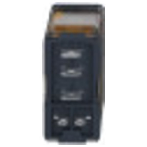 Square D (Schneider Electric) RPM12BD Miniature SPDT 5-Pin Power Relay With LED Indicator And 24 ...