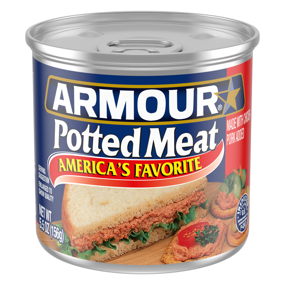 ARMOUR STAR Potted Meat | Conagra Foodservice