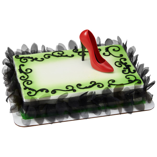 A Step Above Top Tier Cake Kit | DecoPac