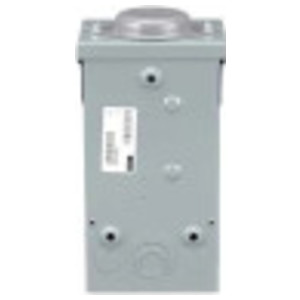 Square D (Schneider Electric) QO2L40RB Load Center, QO, 1 Phase, 2 ...