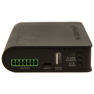 Precision Reel Cable And Supply PP36ML-12U Micro-Mini UPS, 12V 36W ...