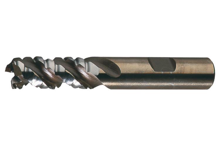 PM-Plus™ Powder Metal Special Profile Roughing End Mill - 3F SE CC