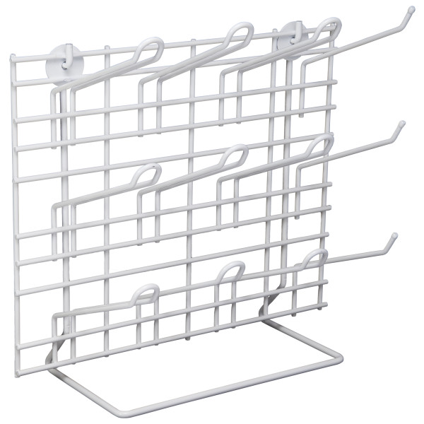 12 Roll Curling Ribbon Rack | DecoPac