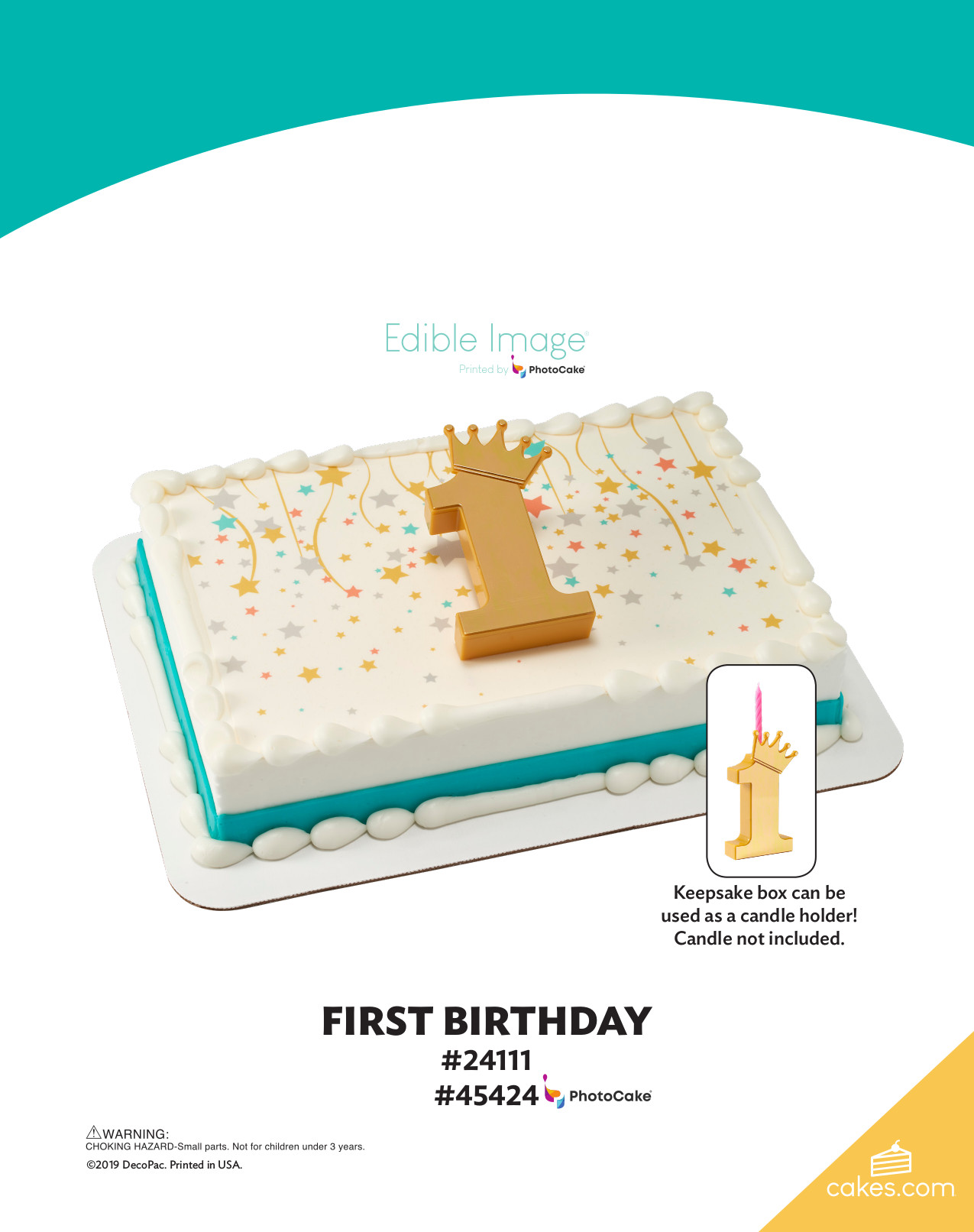 Products Page 5 of 65 | DecoPac