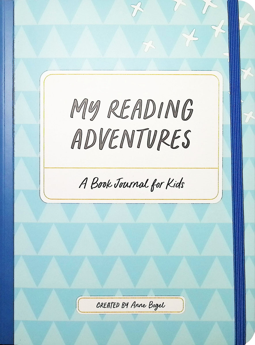 My Reading Adventures: A Book Journal for Kids