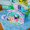 Disney Baby The Little Mermaid Baby Activity Gym & Play Mat with Tummy ...