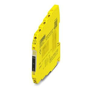 Phoenix Contact 2904950 Safety Relay, Use For Emergency Stop And Safety ...