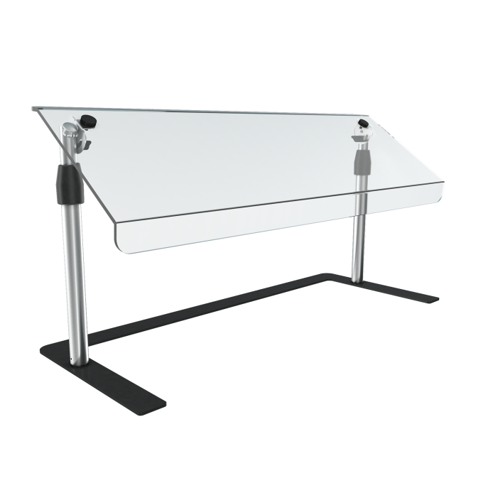 Mobile Breath Guards - Vollrath Foodservice