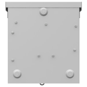 Milbank U4881-O-60GB Breaker Spa Box With GFCI Protection, 60A, 120 ...