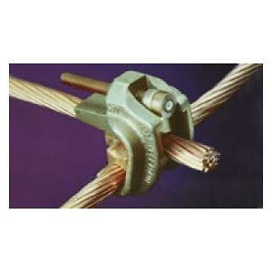 TE Connectivity AMPS-0-0083748-2 Wrench Lock Grounding Grid Connector ...