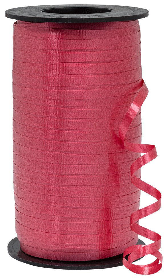 Red Curling | Ribbon | DecoPac