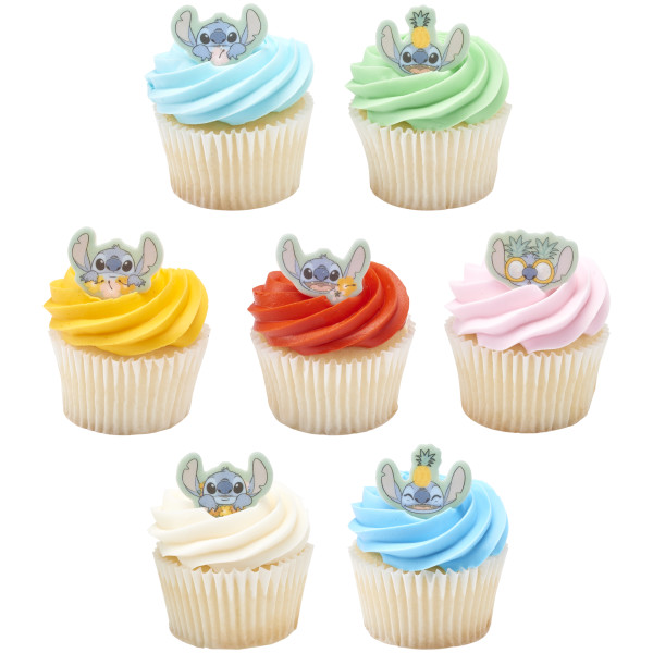 Disney S Stitch Disks | DecoPac