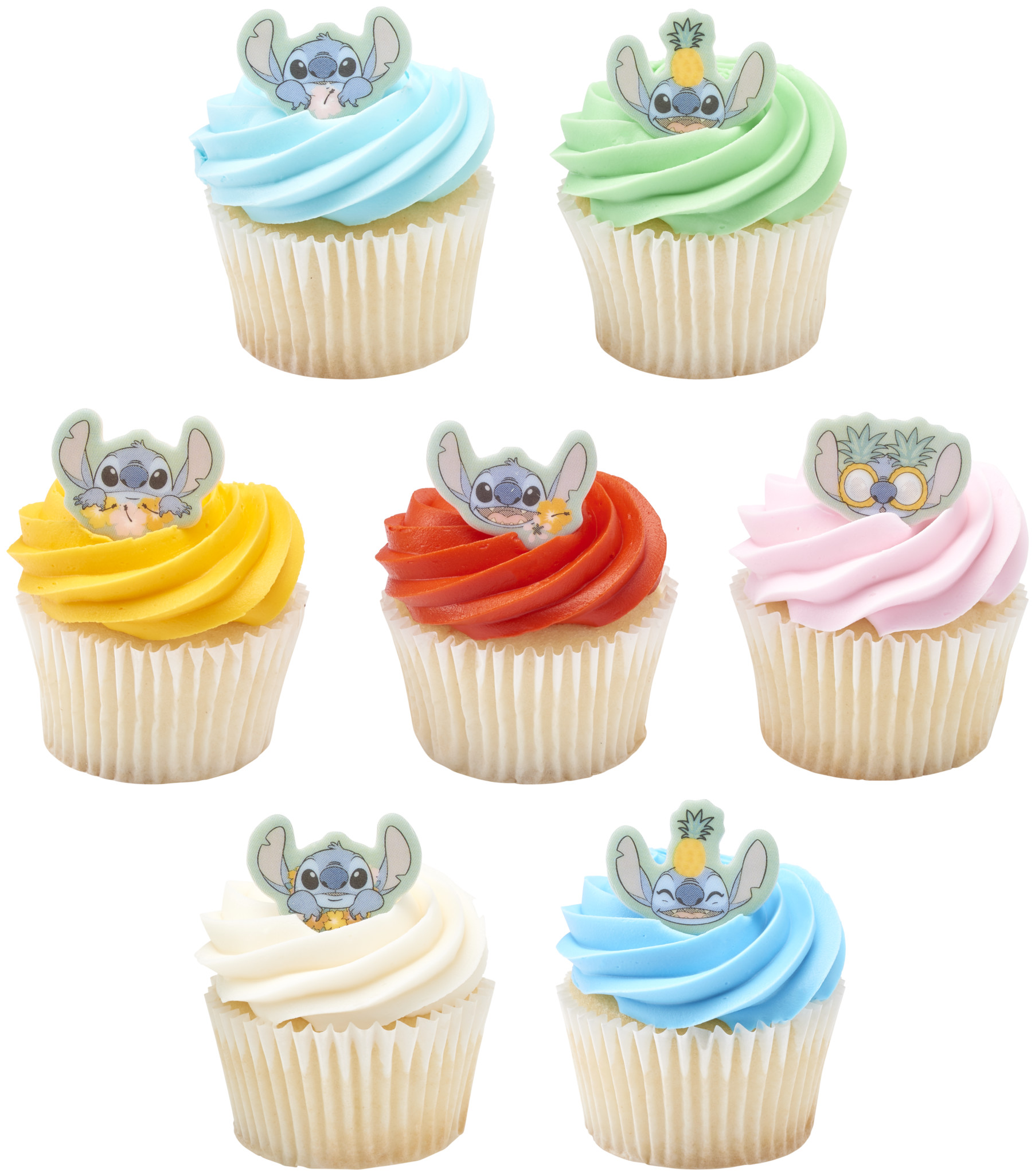 Disney S Stitch Disks | DecoPac