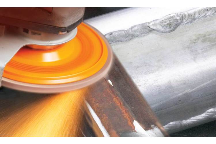 Industry leading removal rate while leaving a paint-ready finish