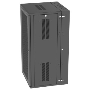 Panduit PZWMC26P PanZone® Wall Mount Cabinet With Perforated Front Door ...