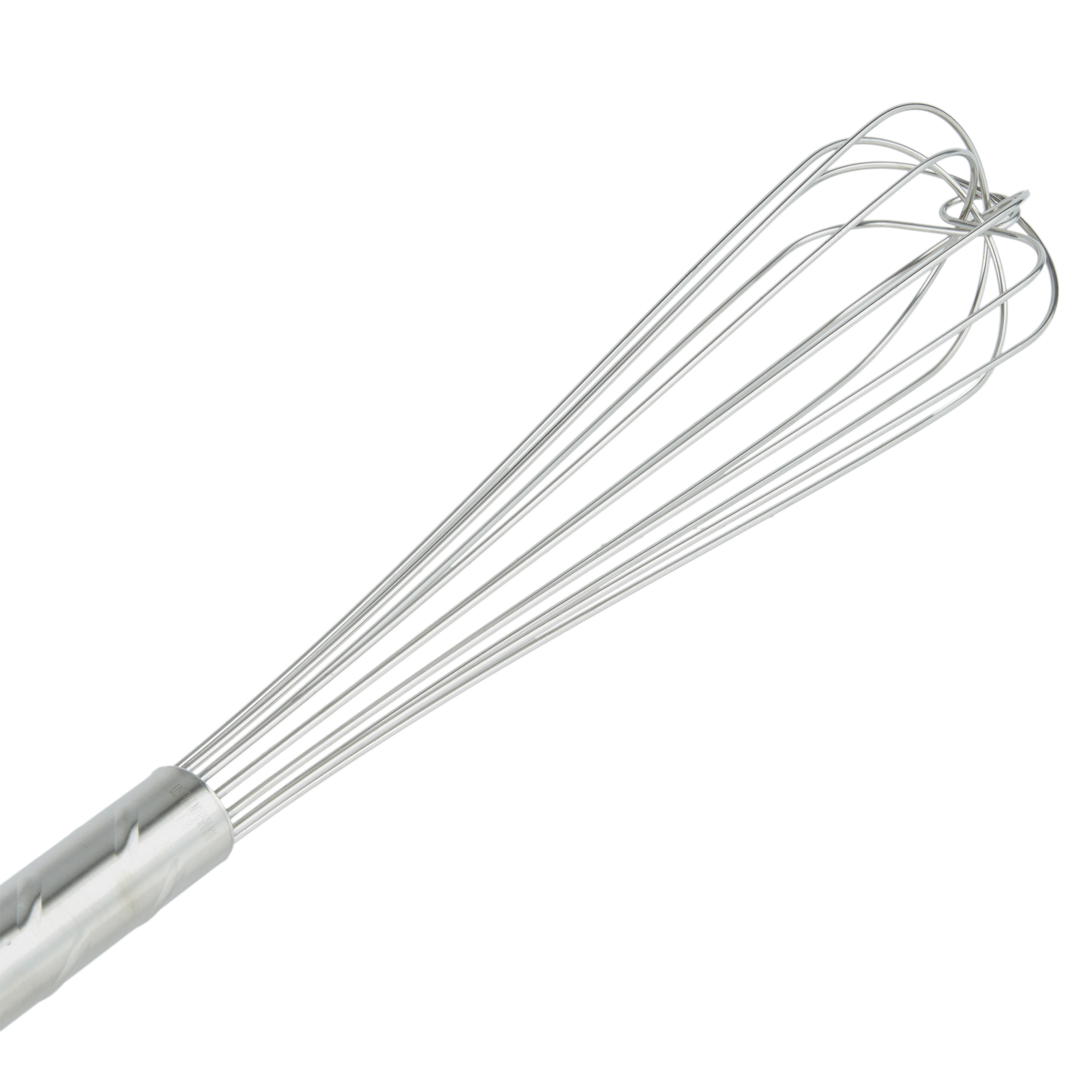 18-inch stainless steel French whip - Vollrath Foodservice