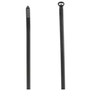 ABB (Thomas And Betts) TY525MX Ty Rap® Cable Tie, Weather Resistant ...