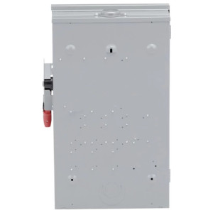 Square D (Schneider Electric) H364NRB Single Throw Fusible 200A 600VAC ...