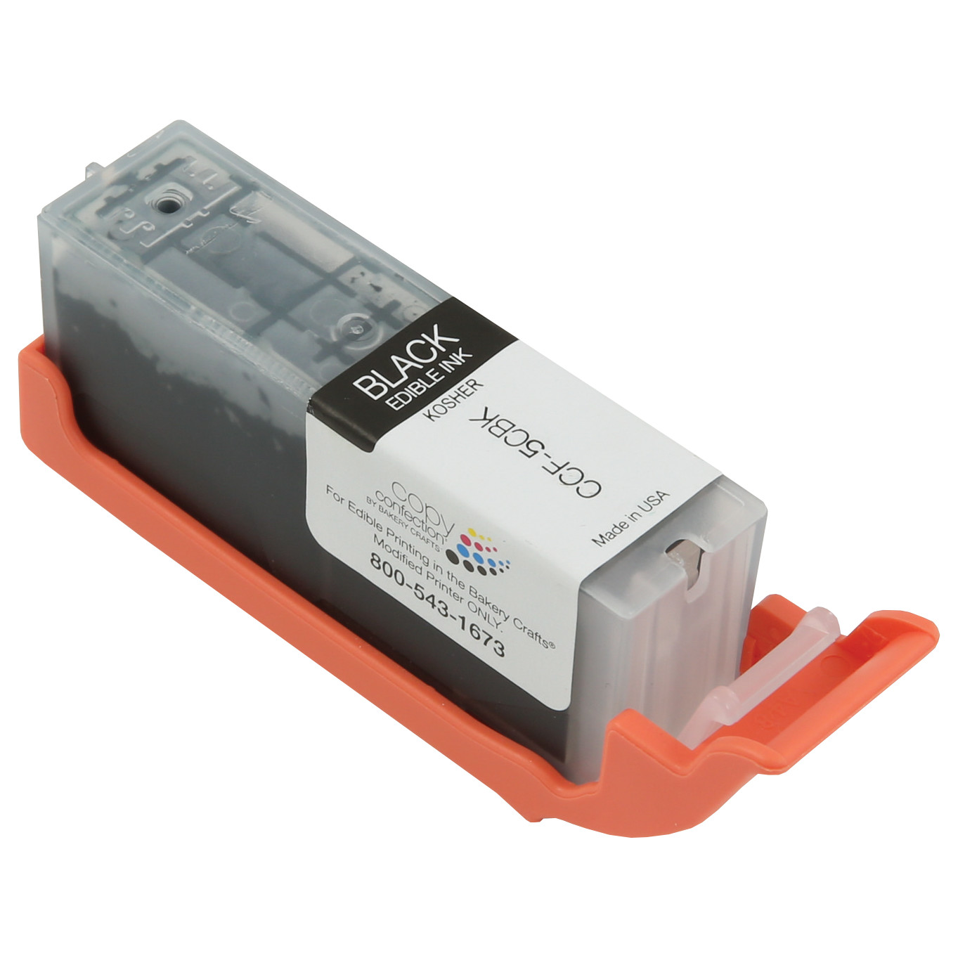 Copy Confection 7220 5c Black Ink Cartridge | DecoPac