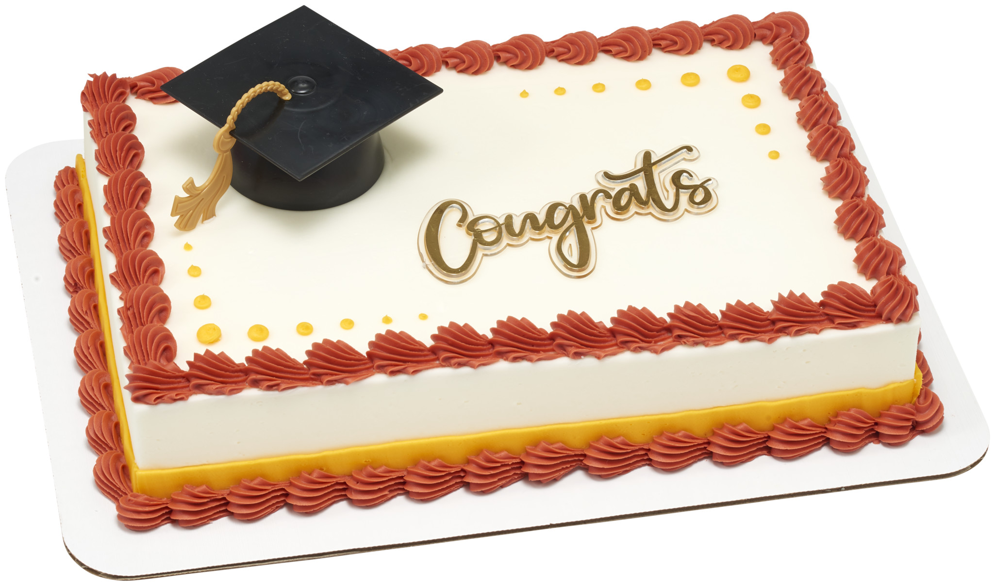 Congratulations Foil Script Assortment | DecoPac