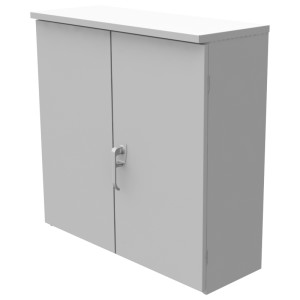 Milbank 363612-CT3R Type 3R Current Transformer Cabinet, Hinge Cover ...