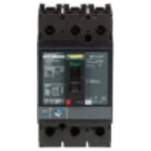 Square D (Schneider Electric) JDL36200 PowerPact™ Molded Case Circuit Breaker, J-Frame, Thermal ...