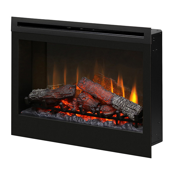 Dimplex 33" Electric Log Firebox Insert – Glen Dimplex Americas