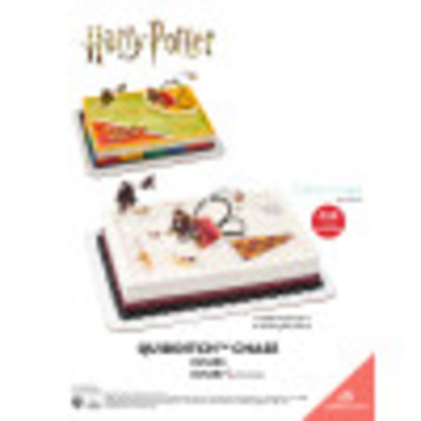Harry Potter Quidditch Chase | DecoPac