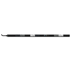Panduit P24E02M MS PDU, 16AMP, 400 V, (18)C13, (6)C19, (IP44) | Graybar ...