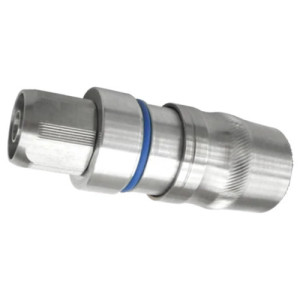 JMA Wireless UPL-NM-12S N Male Connector For 1/2 Inch Superflexible ...