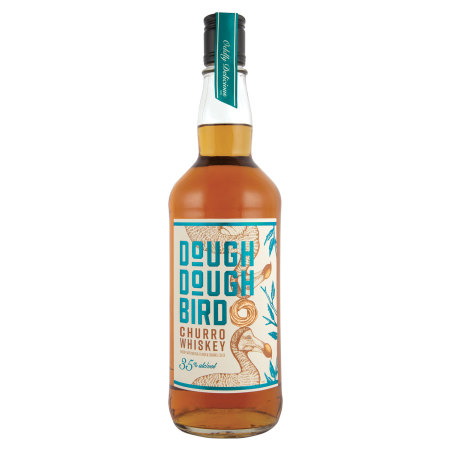 Dough Dough Bird Churro Whiskey
