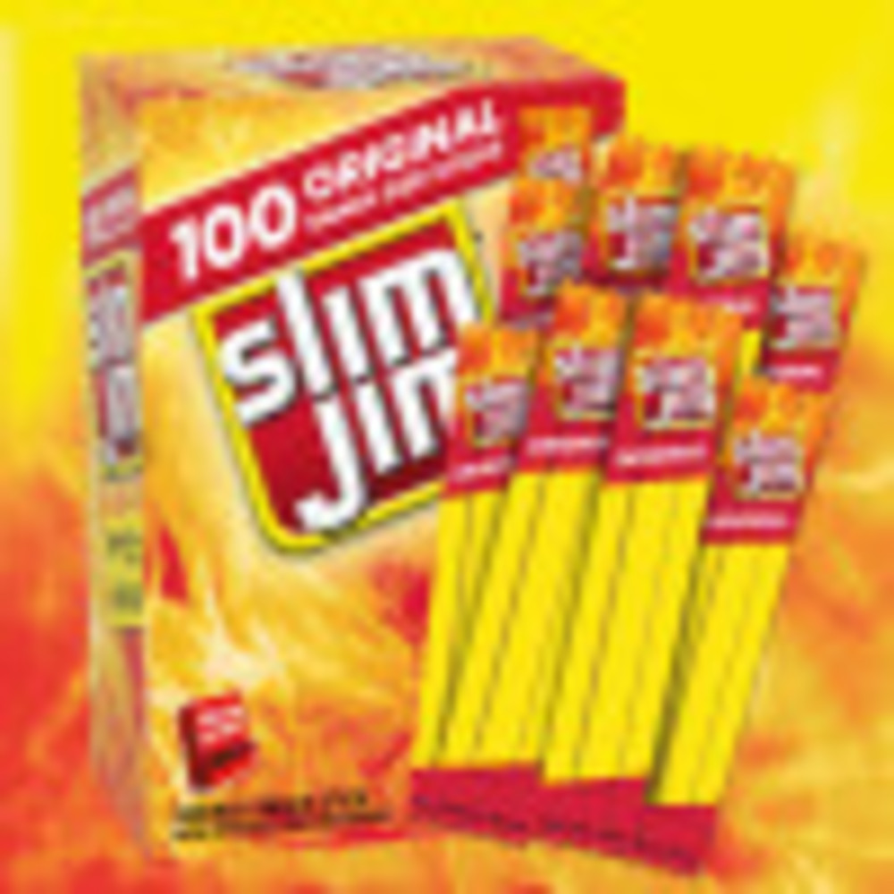 Slim Jim Original Smoked Snacks | Conagra Foodservice