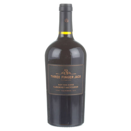 Three Finger Jack Cabernet Sauvignon