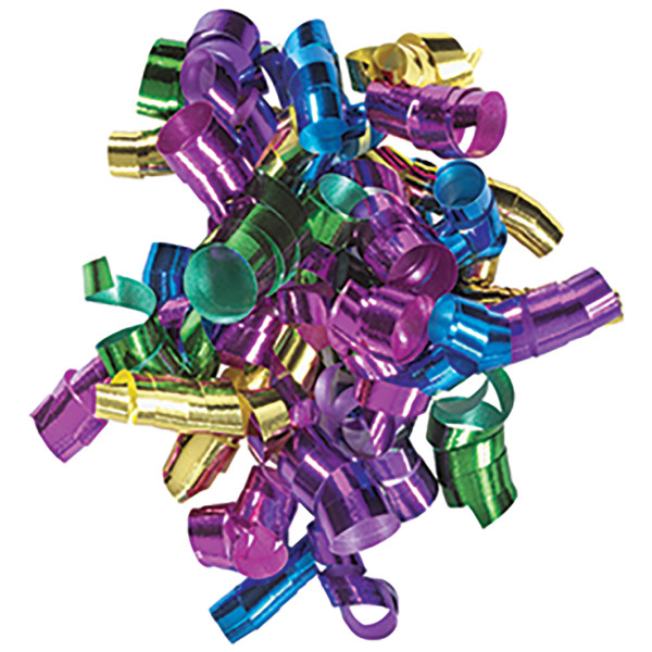 Large 3-Color Neon Ribbon | DecoPics® | DecoPac