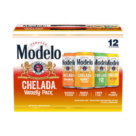 Modelo Especial Chelada Variety Pack