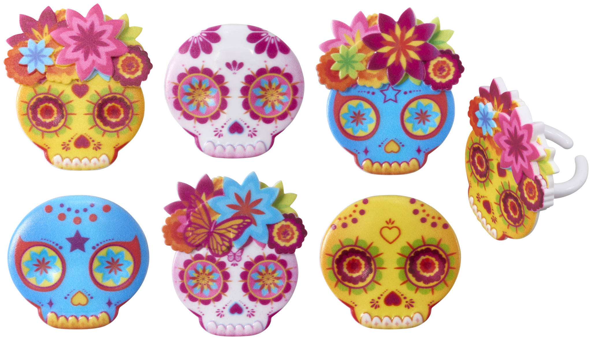 La Calavera Mask 099de507 4451 4808 B81f 0c8375903454 | DecoPac