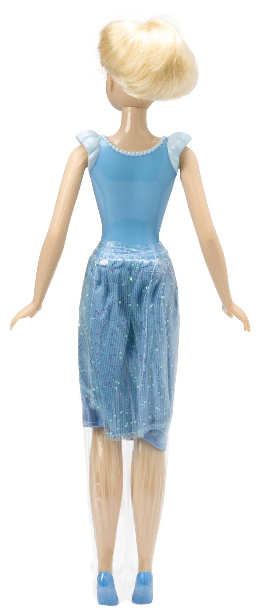 Disney Princess Cinderella Doll Signature Cake Decoset | DecoPac