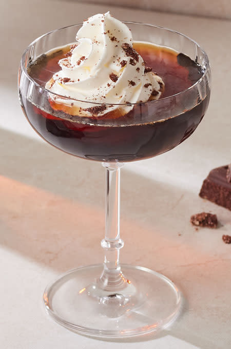 Caffeinated Cocktails to Bring You Back from the Dead