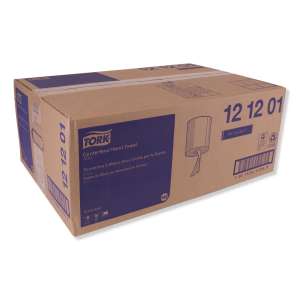 Tork, M2 Basic, 590ft Center-pull Towel, 2 ply, White | Center Pull ...