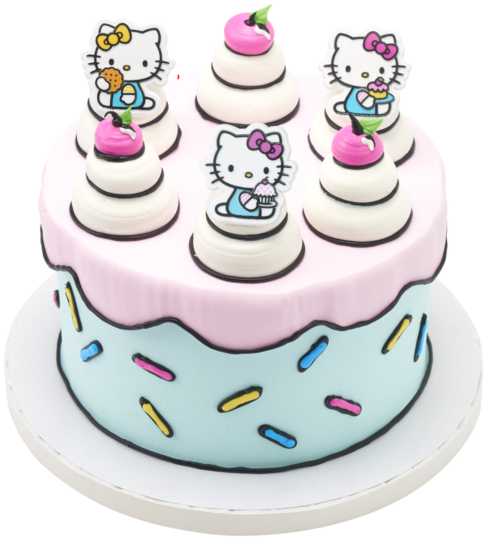 Hello Kitty And Mimmy | DecoPac