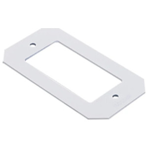 Wiremold (Legrand) 8DEC Evolution Poke-Thru Device Plate, 8AT Series ...