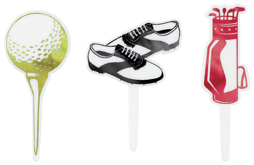 Golf Decopics | DecoPac