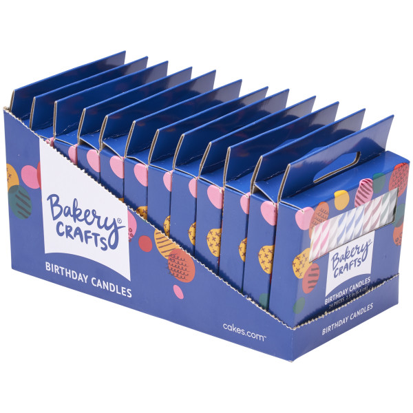 Candle Counter Complete Display | DecoPac