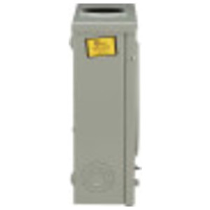 Square D (Schneider Electric) UHTRS101B Ringless 125A 1-Phase 3-Wire ...