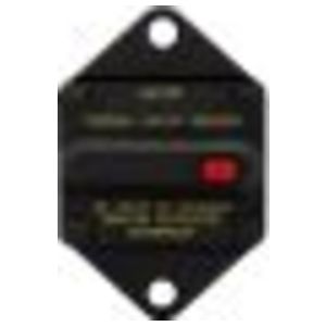Bussmann (Eaton) CB185P-40 Series CB185P Automotive Circuit Breaker ...