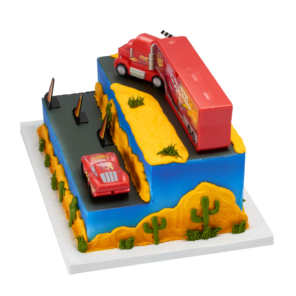 Cars Built For Speed Signature Decoset | DecoPac