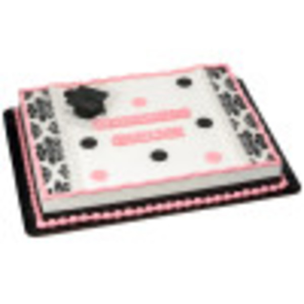 Congratulations Gum Paste Layon | DecoPac