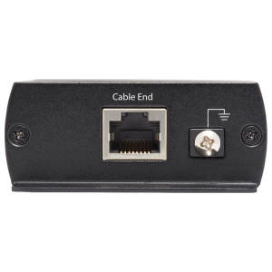 Tripp Lite B110-SP-POE In-Line PoE Surge Protector - 1 Gbps, Cat5e/6 ...