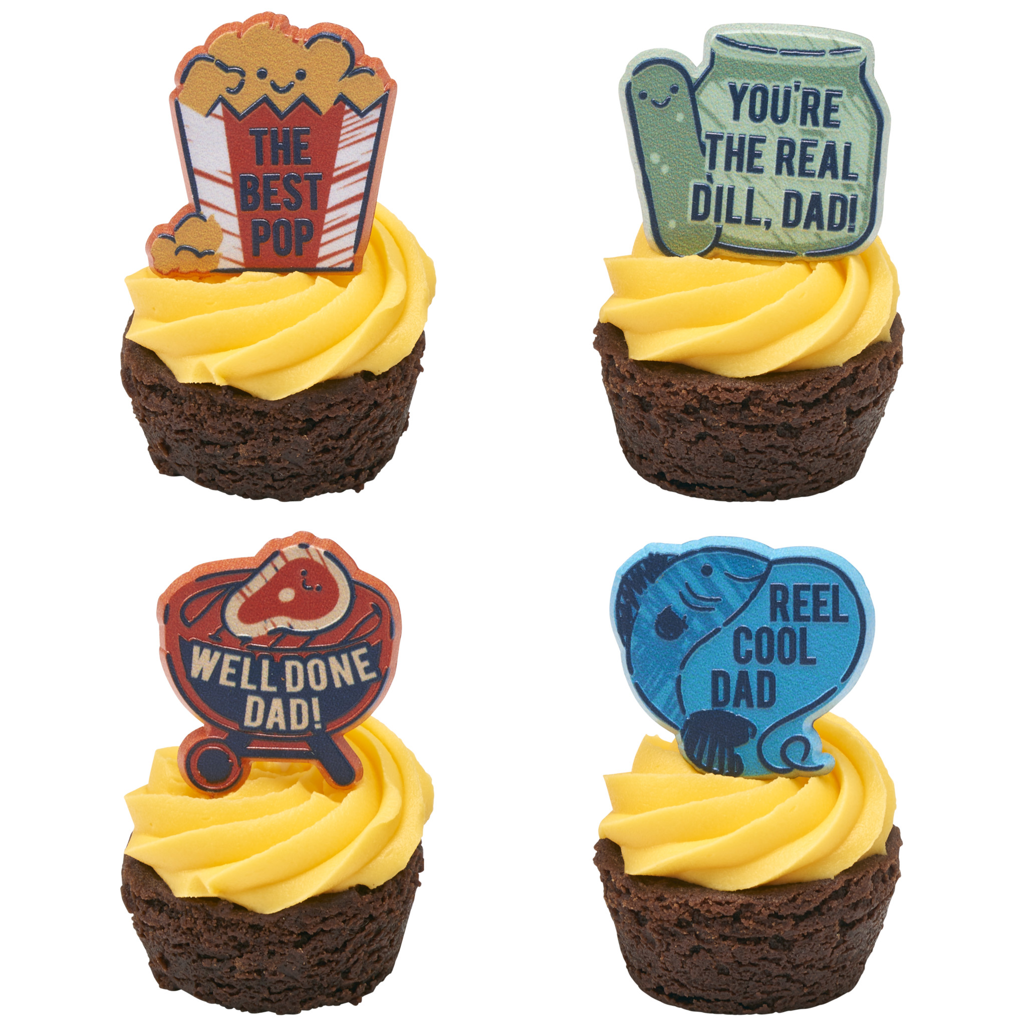 Rad Dad Puns | DecoPac
