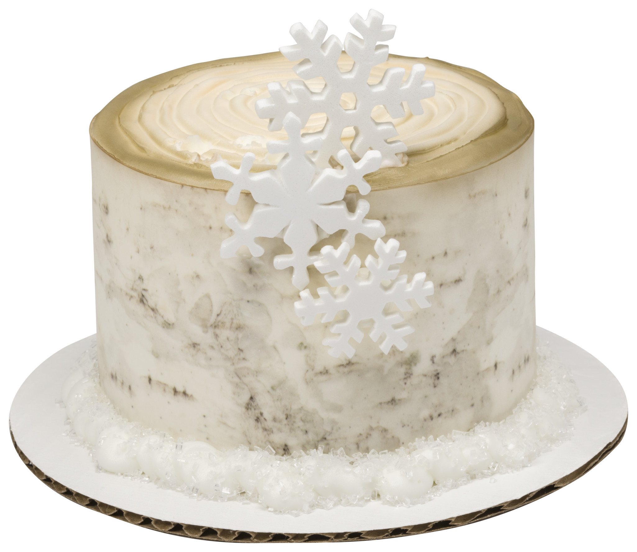 Snowflake Gum Paste Assortment | DecoPac